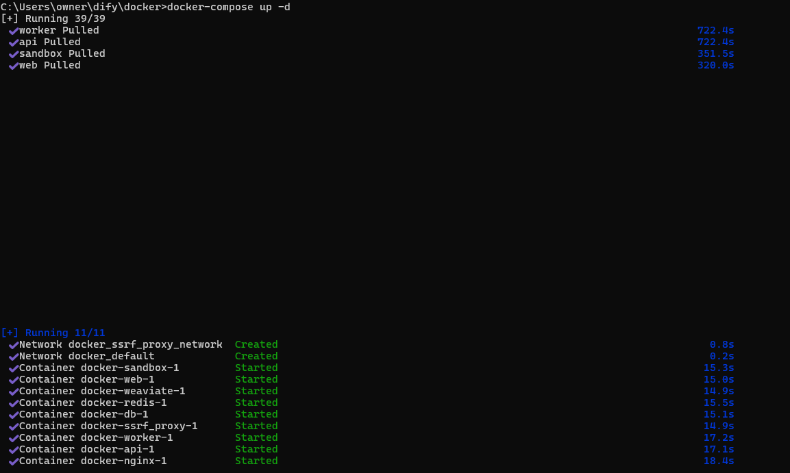 Difyのインストール方法を画像付きで解説！インストール前の準備から手順まで紹介！ – ダイジェストAI